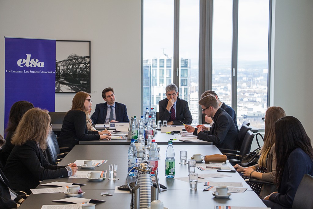 ELSA - The European Law Students' Association | ELSA Negotiation ...